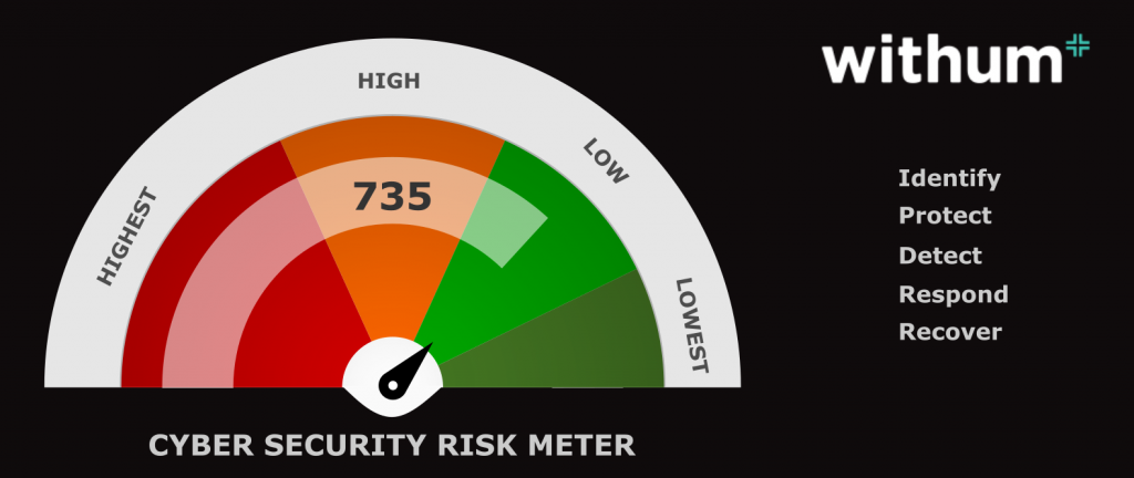 Cyber Risk Score – Withum Cyber
